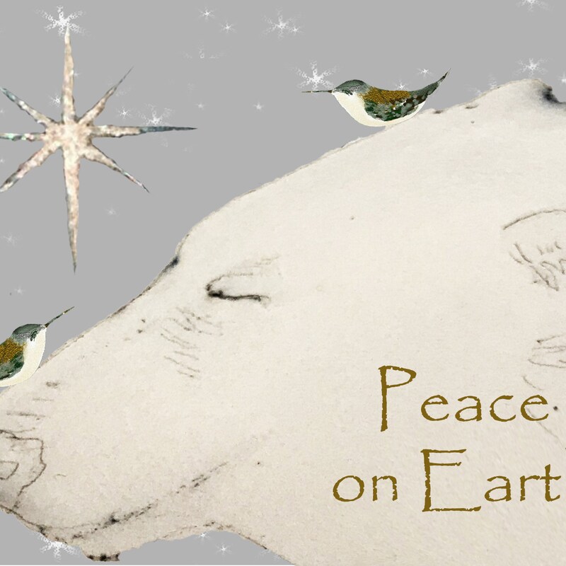 World Peace Cards - Etsy