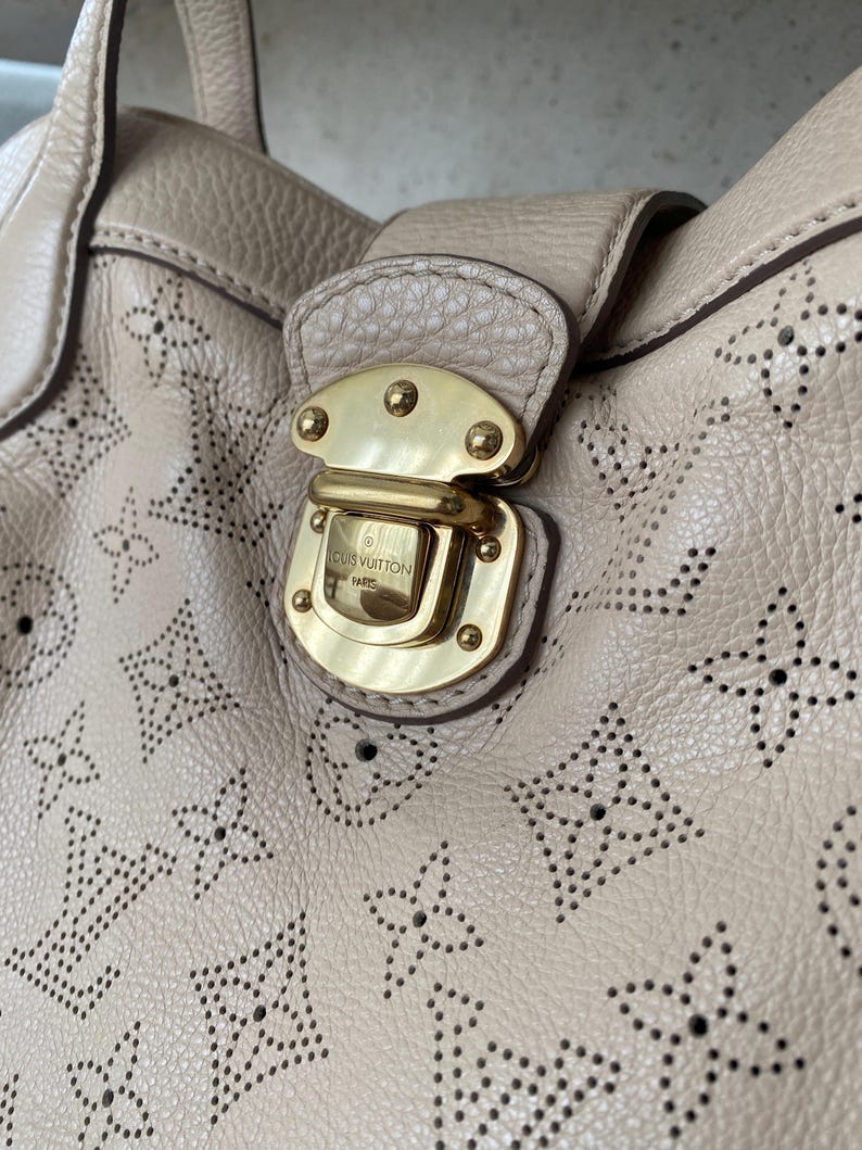 Louis Vuitton Mahina Cirrus Bag - Etsy
