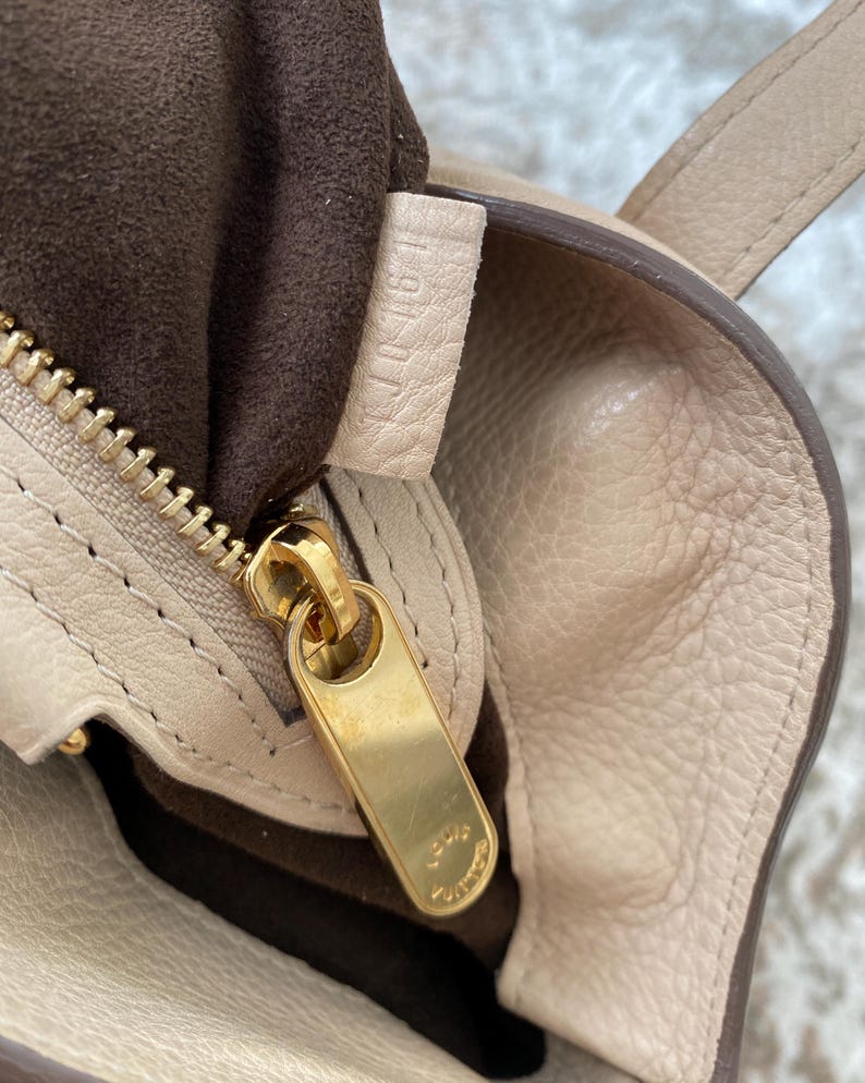 Louis Vuitton Mahina Cirrus Bag - Etsy