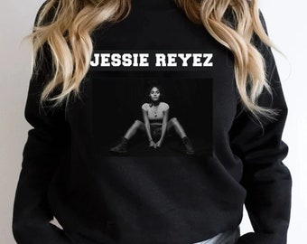 Jessie Reyez Shirt - Etsy