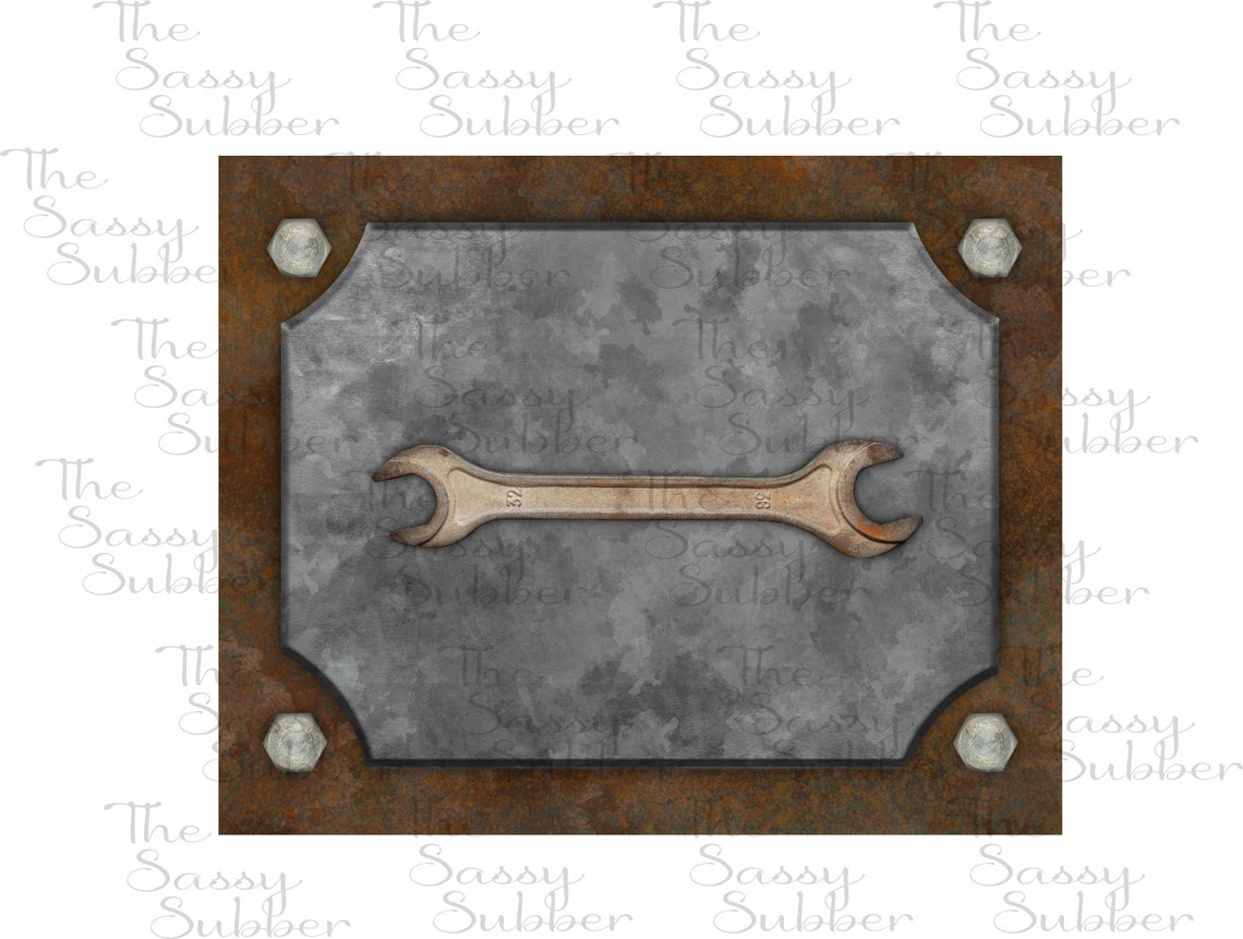 DIGITAL FILE Garage Sign 1 Digital Design for Sublimation - Etsy