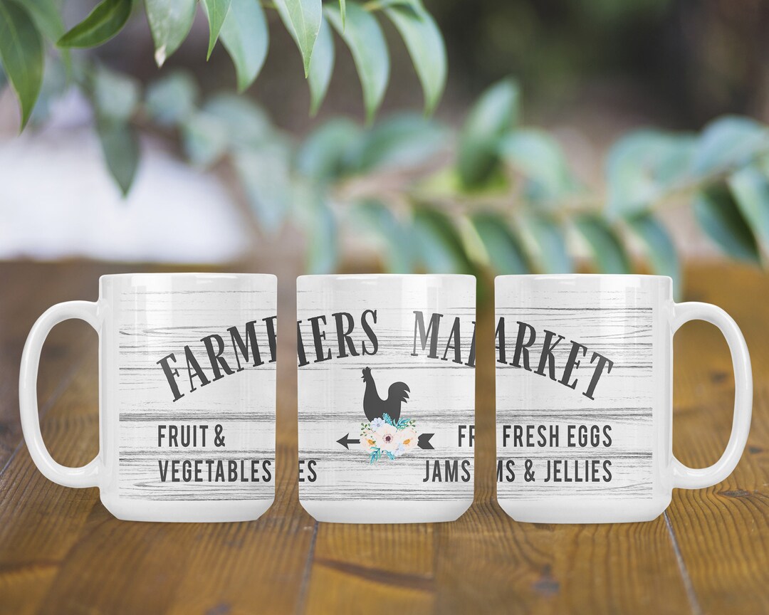 DIGITAL FILE White Shiplap Farm House #1 15 Oz Size Design for ...