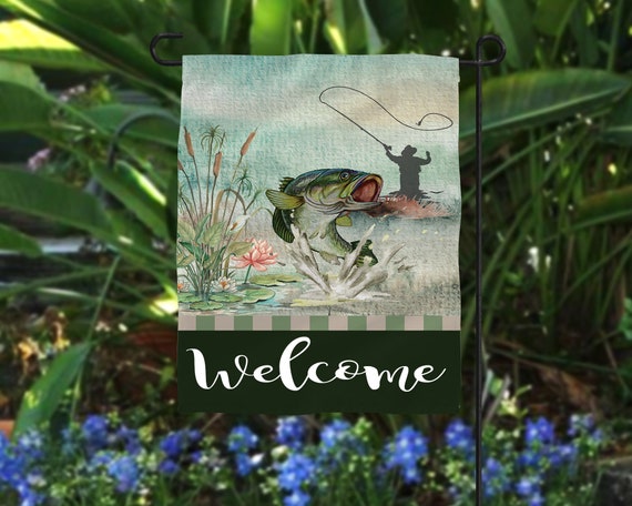 Fish Flag Digital Designs for Sublimation | Etsy