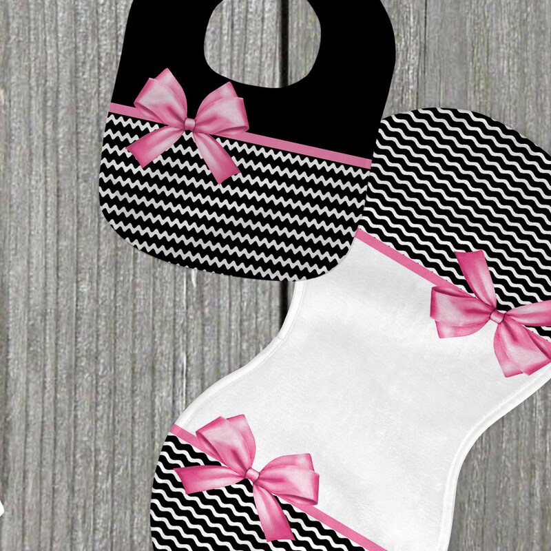 In the Hoop Bib - Etsy