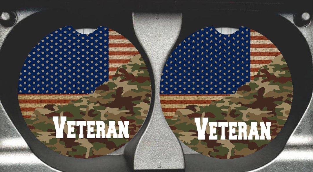 DIGITAL FILE Military Car Coasters Digital Design for Sublimation - Etsy