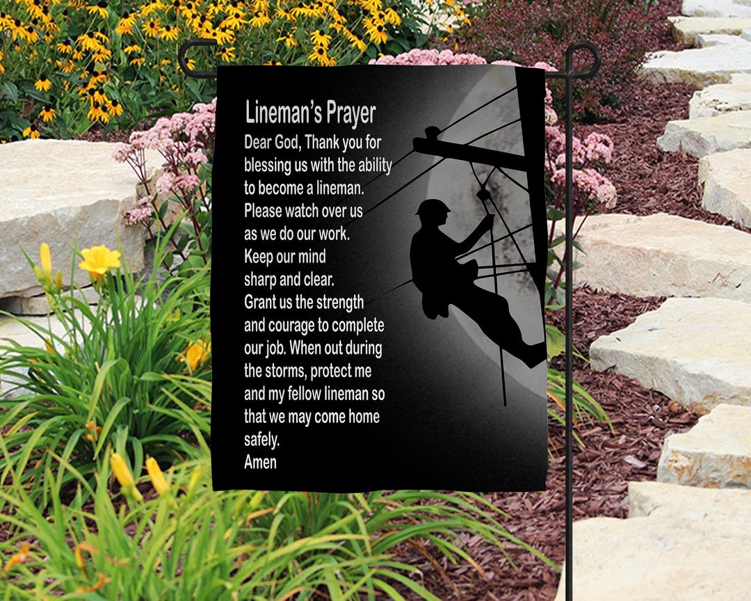 DIGITAL FILE Lineman American Prayer Digital Designs for Sublimation - Etsy