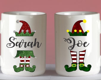 Elf Mug - Etsy
