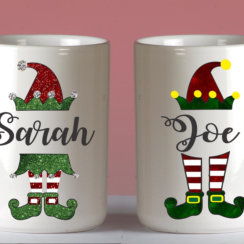 Elf Mug - Etsy