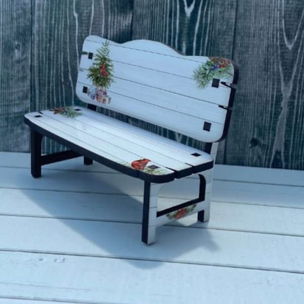 Memorial Bench - Etsy