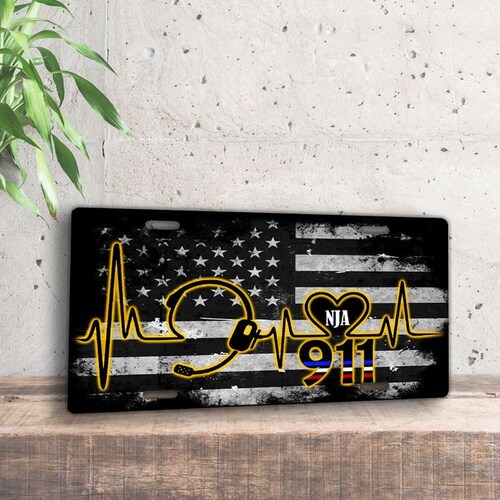 DIGITAL FILE Lineman License Plate Digital Design for - Etsy