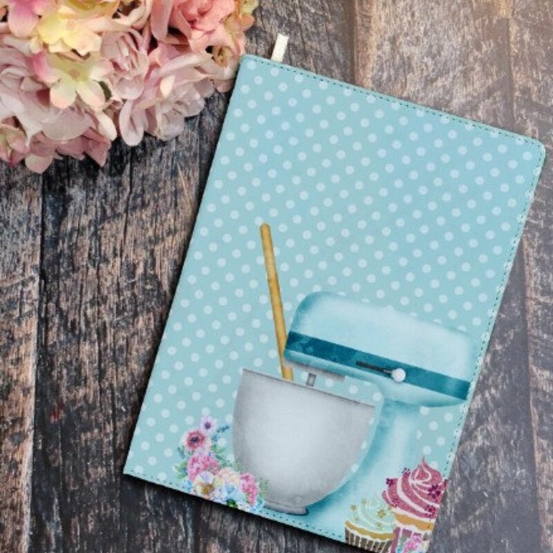 Cupcake Notebook - Etsy