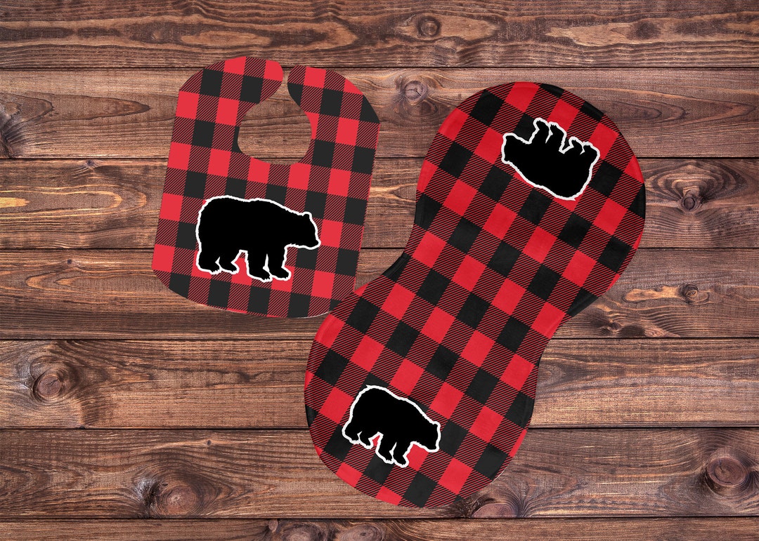 DIGITAL FILE Buffalo Plaid Bundle Design for Sublimation - Etsy