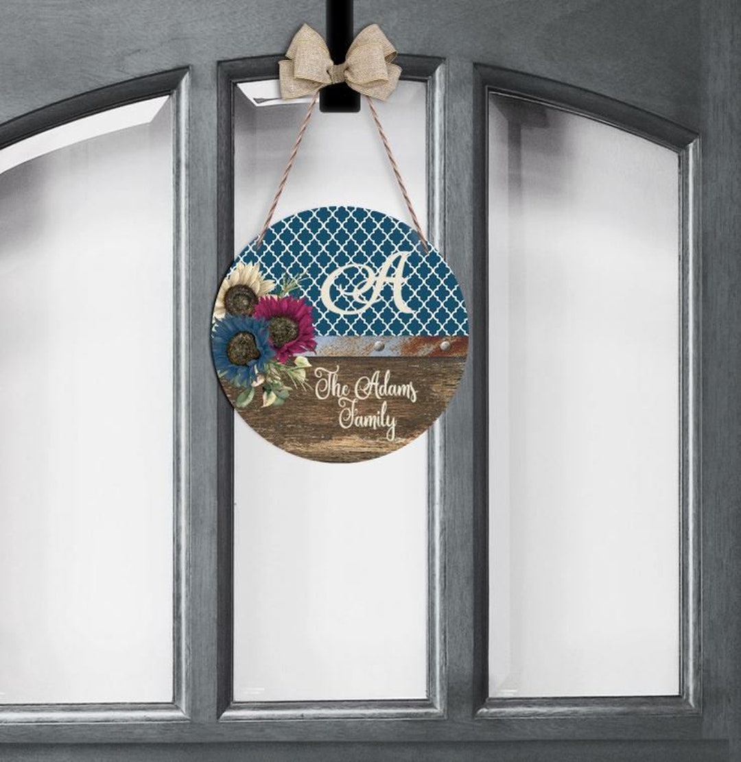 DIGITAL FILE Regal Rustic Country Round Digital Design for Sublimation ...