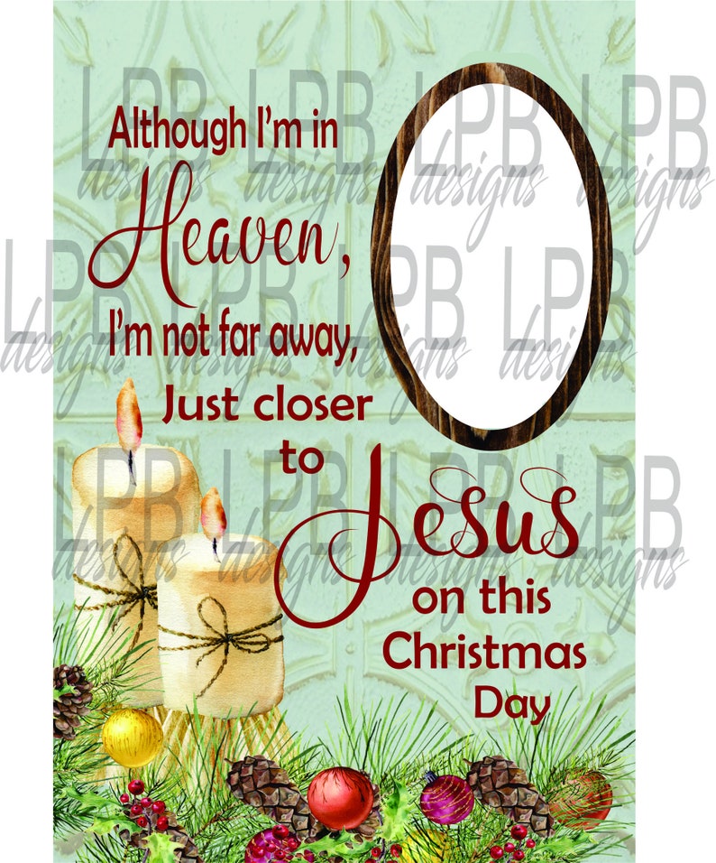 DIGITAL FILE Heaven Flag With Frame Digital Designs for - Etsy