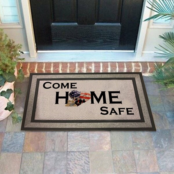 Military Door Mat - Etsy