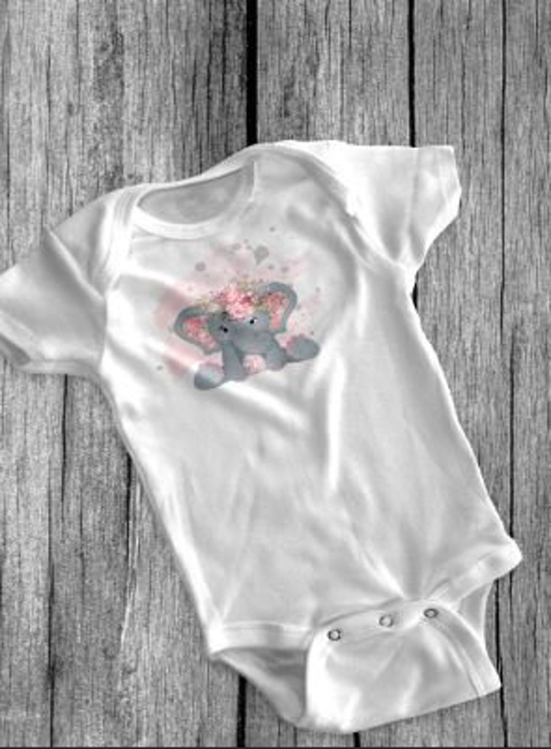 DIGITAL FILE Pink Ellie Body Suit Design for Sublimation - Etsy