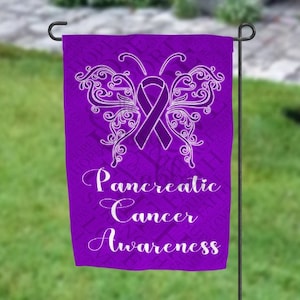 DIGITAL FILE Pancreatic Cancer Flags Digital Design for Sublimation - Etsy