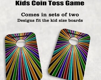 Quarter Toss Game - Etsy