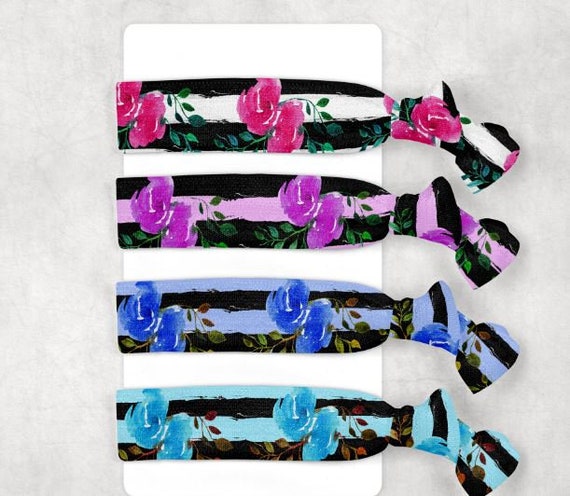 Sublimation Dye Hair Ties 👚 How To Create A Tie Dye Shirt With