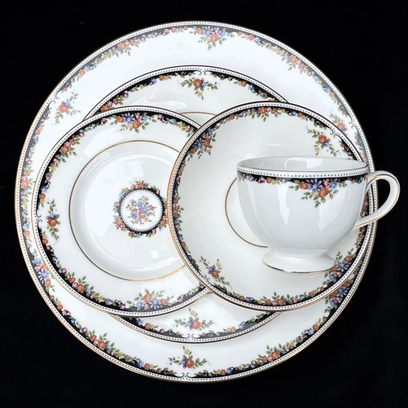 Bone China Pattern - Etsy