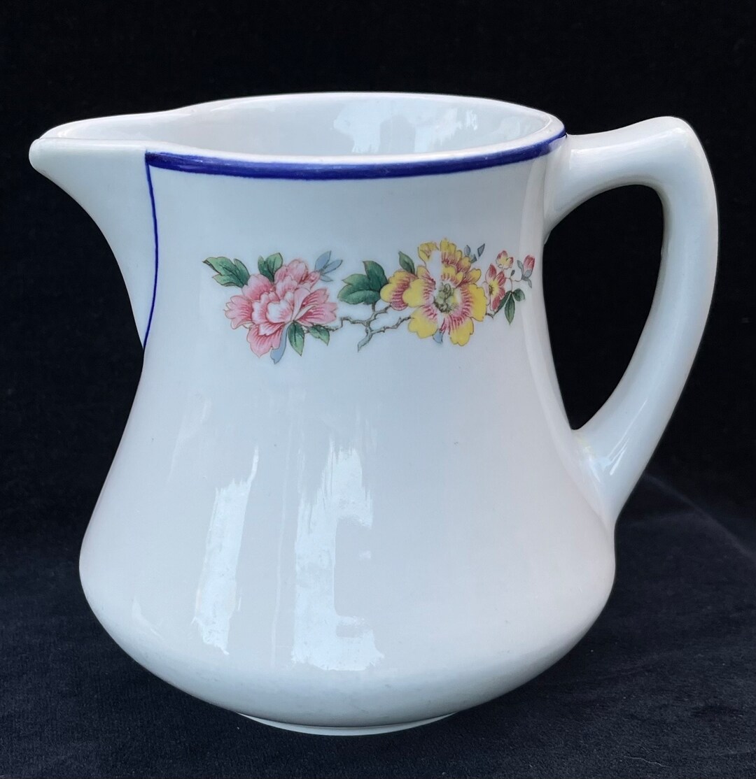 Mayer Diner Restaurant Hotel China "lawson" Pattern 16-oz. "republic ...