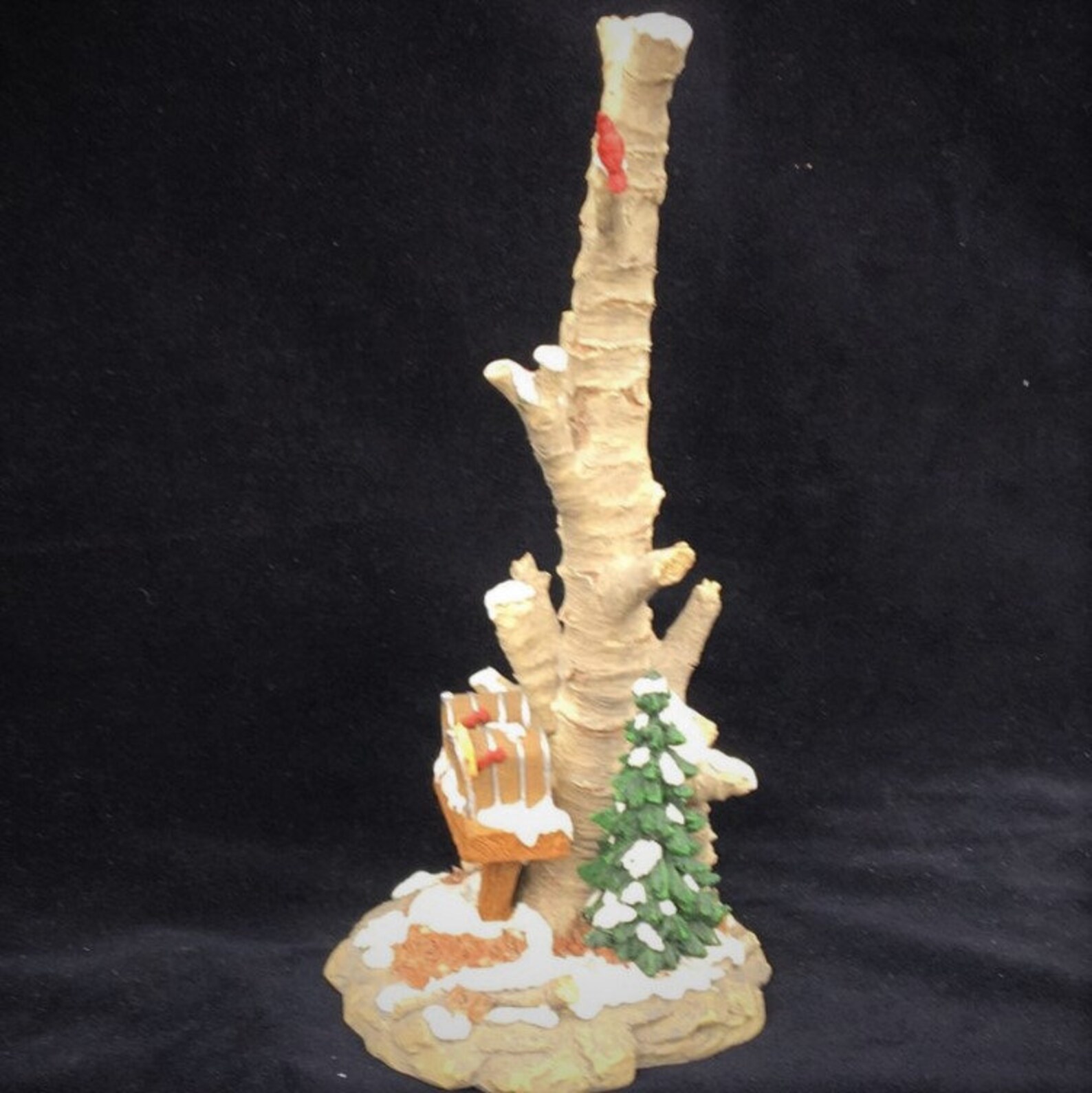 Dept 56 Village birch Tree Cluster 52631 | Etsy