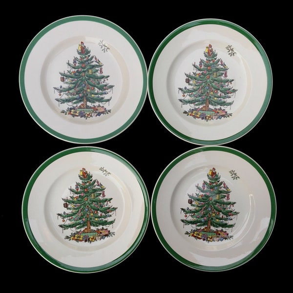 Christmas Plates - Etsy