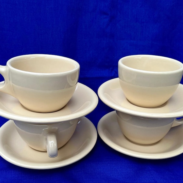 Diner Cup and Saucer - Etsy