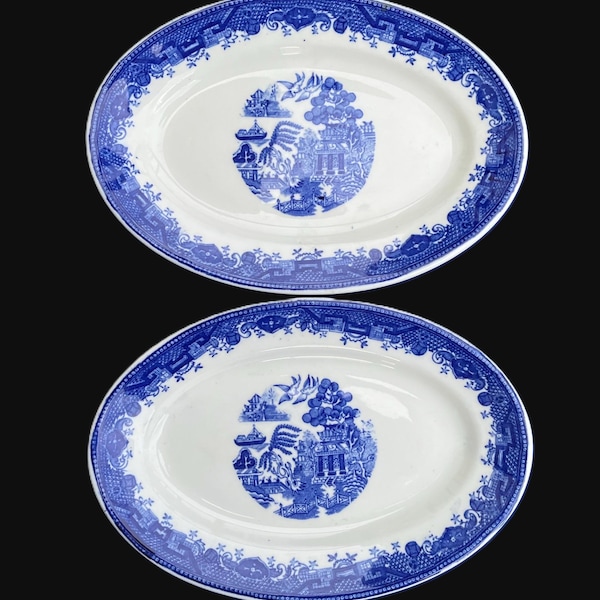 Chinese Platters - Etsy