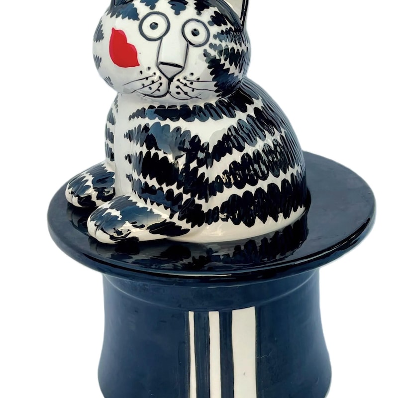 Kliban Cat - Etsy