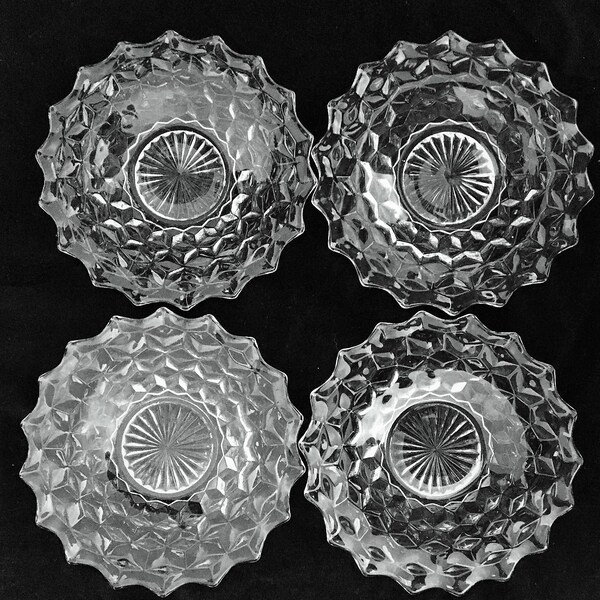 Fostoria Plates - Etsy