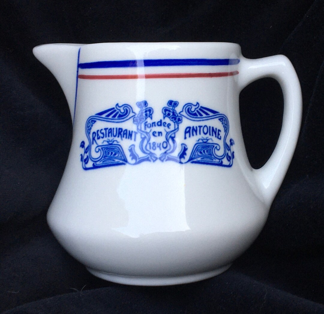 Mayer Restaurant Hotel Diner China Restaurant Antoine New Orleans 5-oz ...