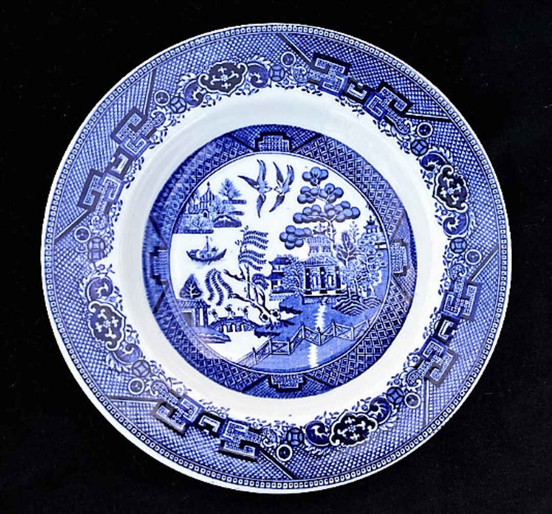 Grindley Hotel Ware England Vitrified Restaurant Diner Hotel China 9 ...