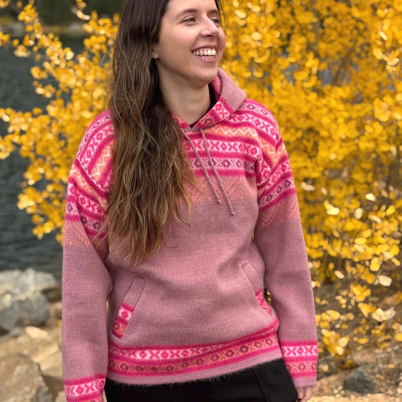 Ecuadorian Sweater Alpaca - Etsy