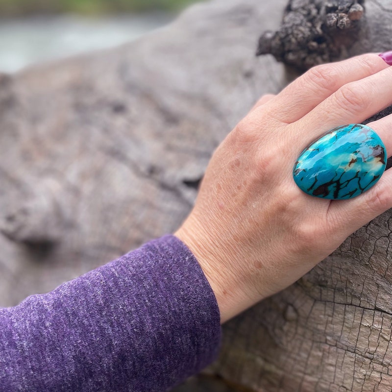 Eco Friendly Ring - Etsy