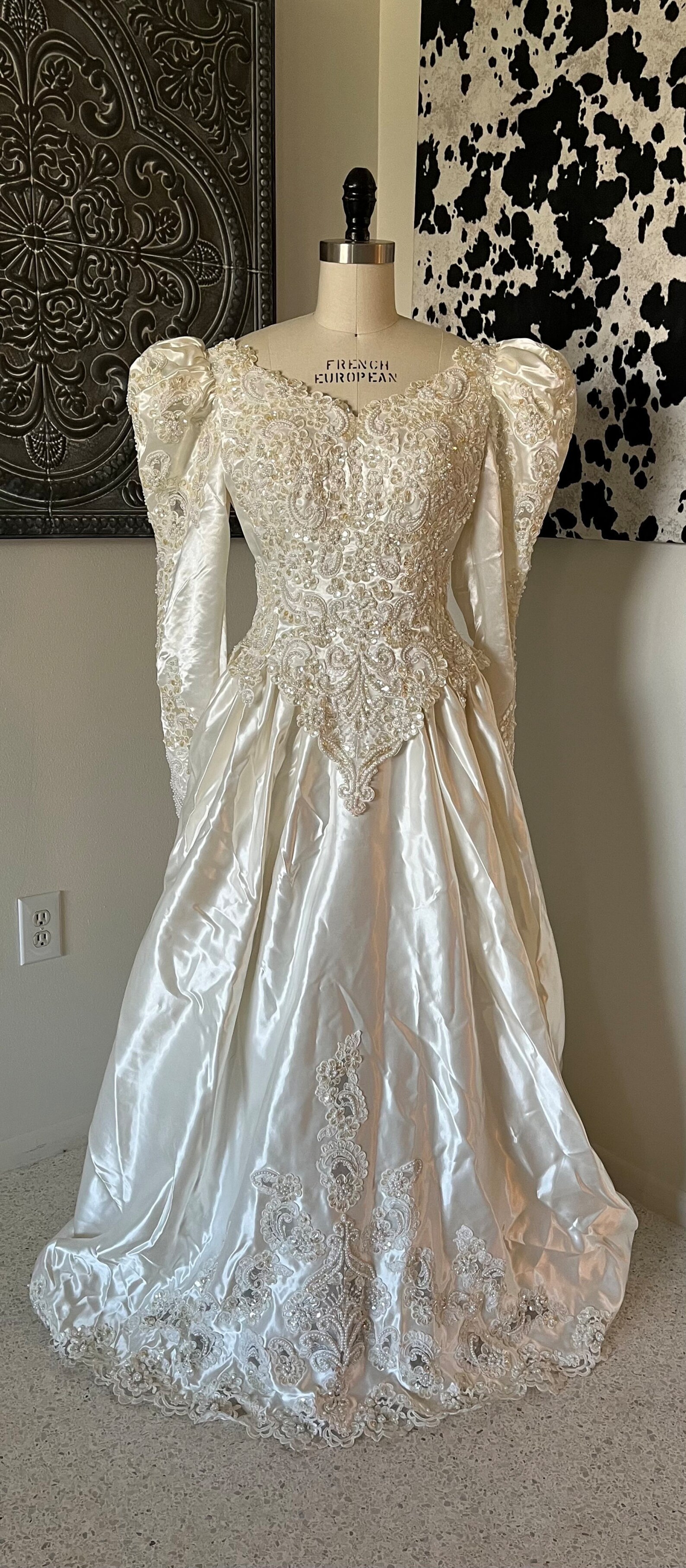 Your Wedding Gown Repurposed to an Elegant, Keepsake Jewelry Bag and ...