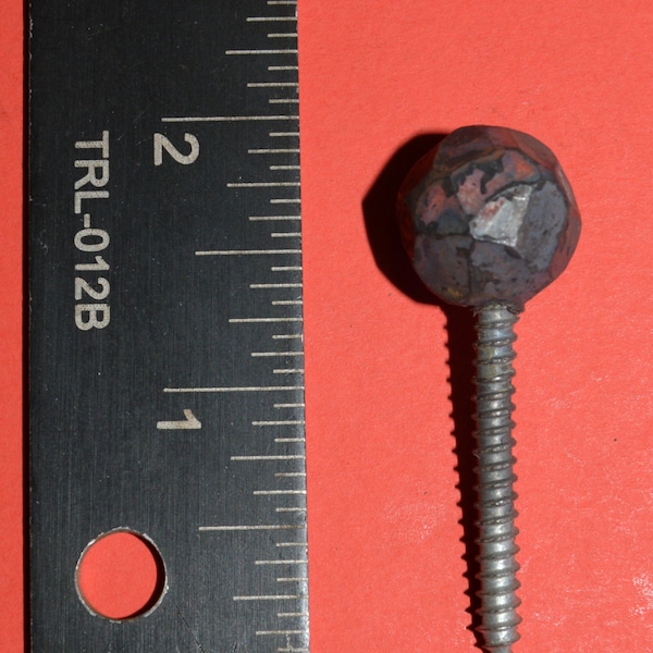 Decorative Head Screws - Etsy