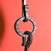Lighting Chandelier Lamp Basket S Hook Chain and Ring, Forged Wrought ...