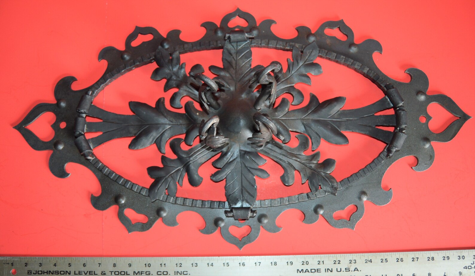 Wrought Iron Chandelier Lighting 4 Hook Ceiling Canopy - Etsy