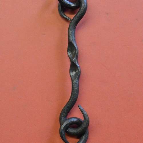 Lighting Chandelier Lamp Chain Wrought Iron Fuller S-hook - Etsy