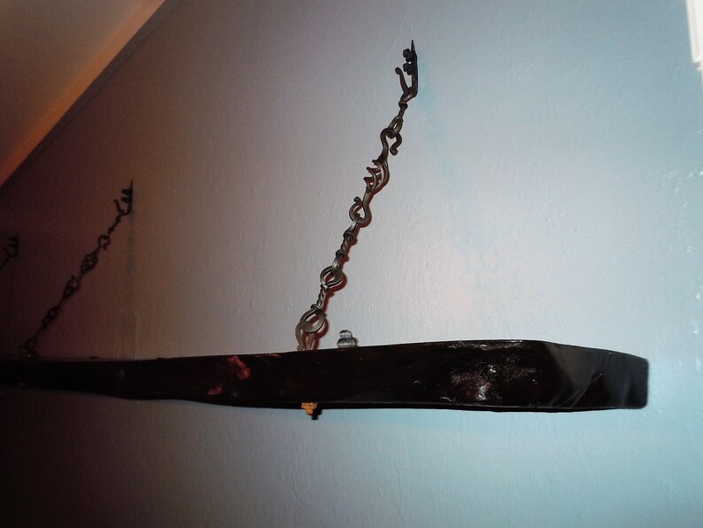 Lighting Chandelier Lamp Basket S Hook Chain With Rings - Etsy