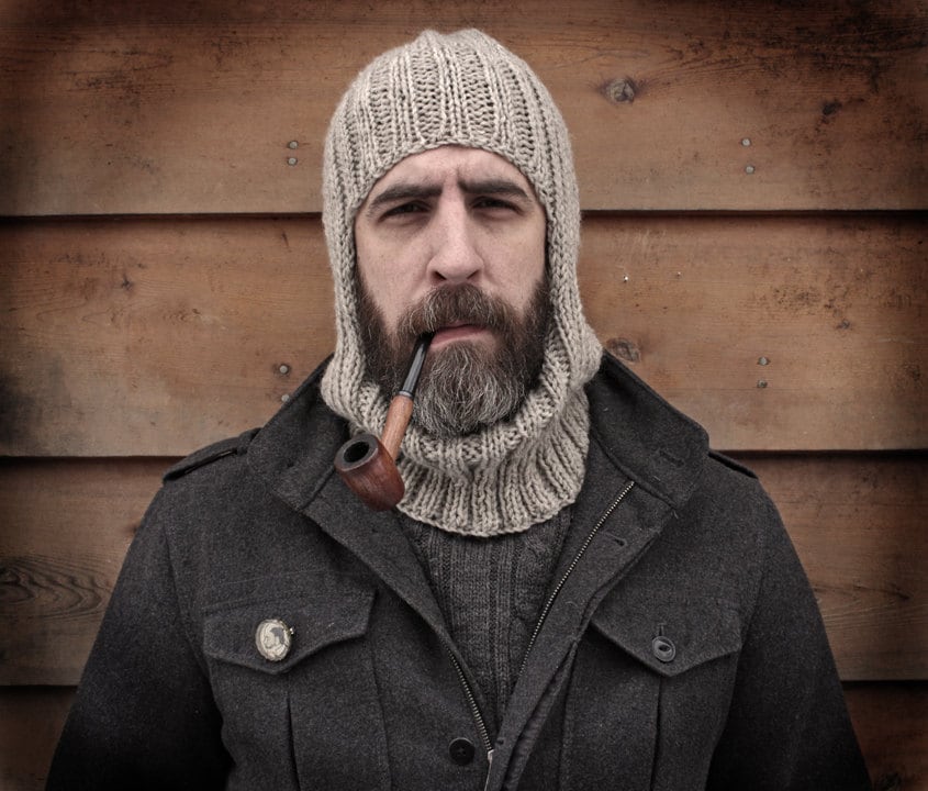 The Shackleton Hat Men's vintage style Polar Explorer | Etsy