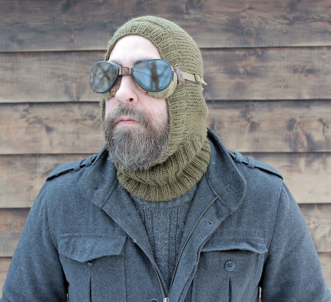 The Wild Hat Men's Vintage Style Polar Explorer and - Etsy