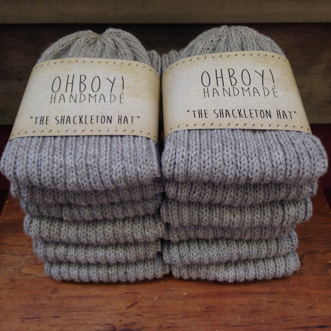 The Shackleton Hat Men's Vintage Style Polar Explorer - Etsy UK