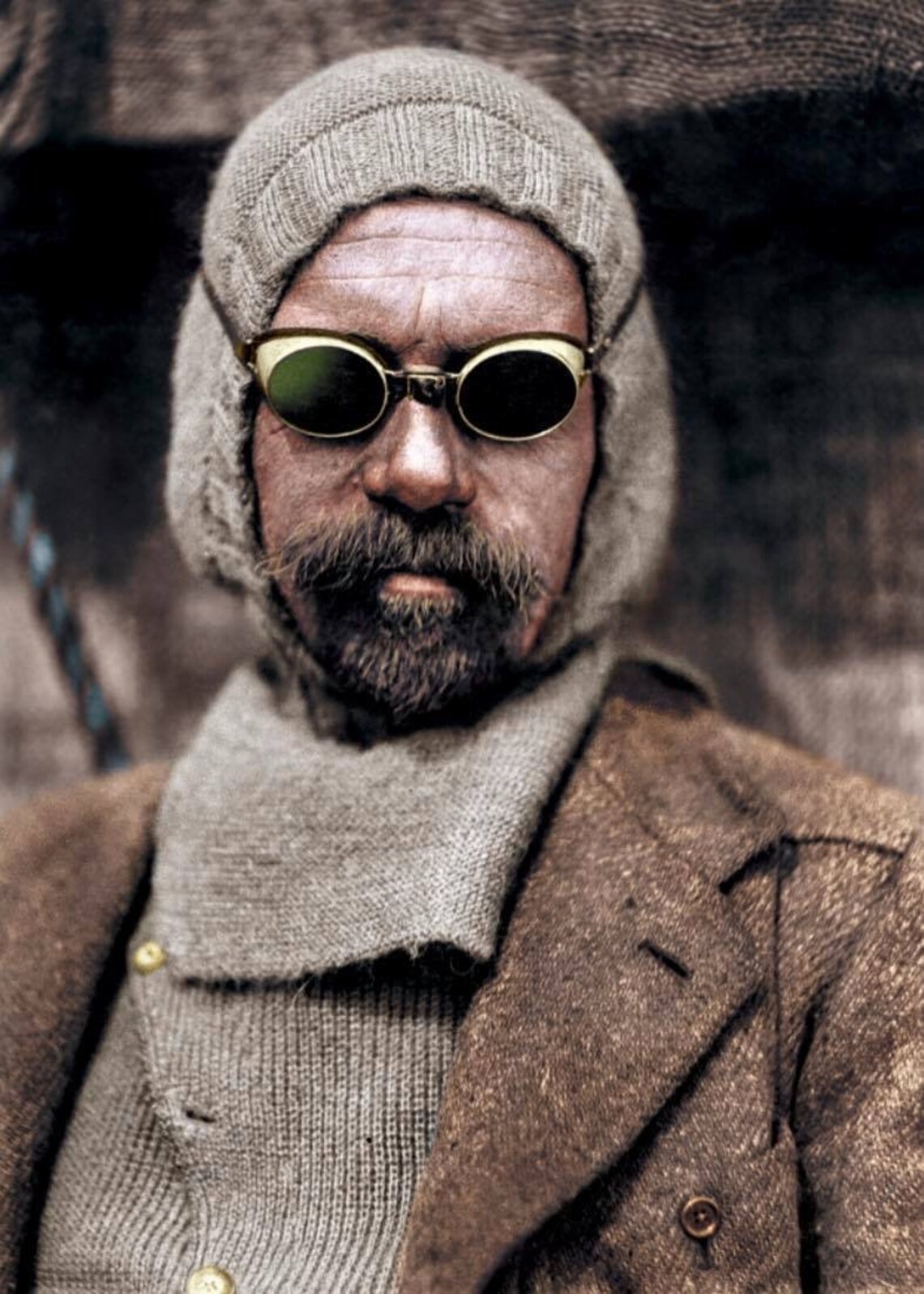The Wild Hat - Men's Vintage Style Polar Explorer and Military Style ...