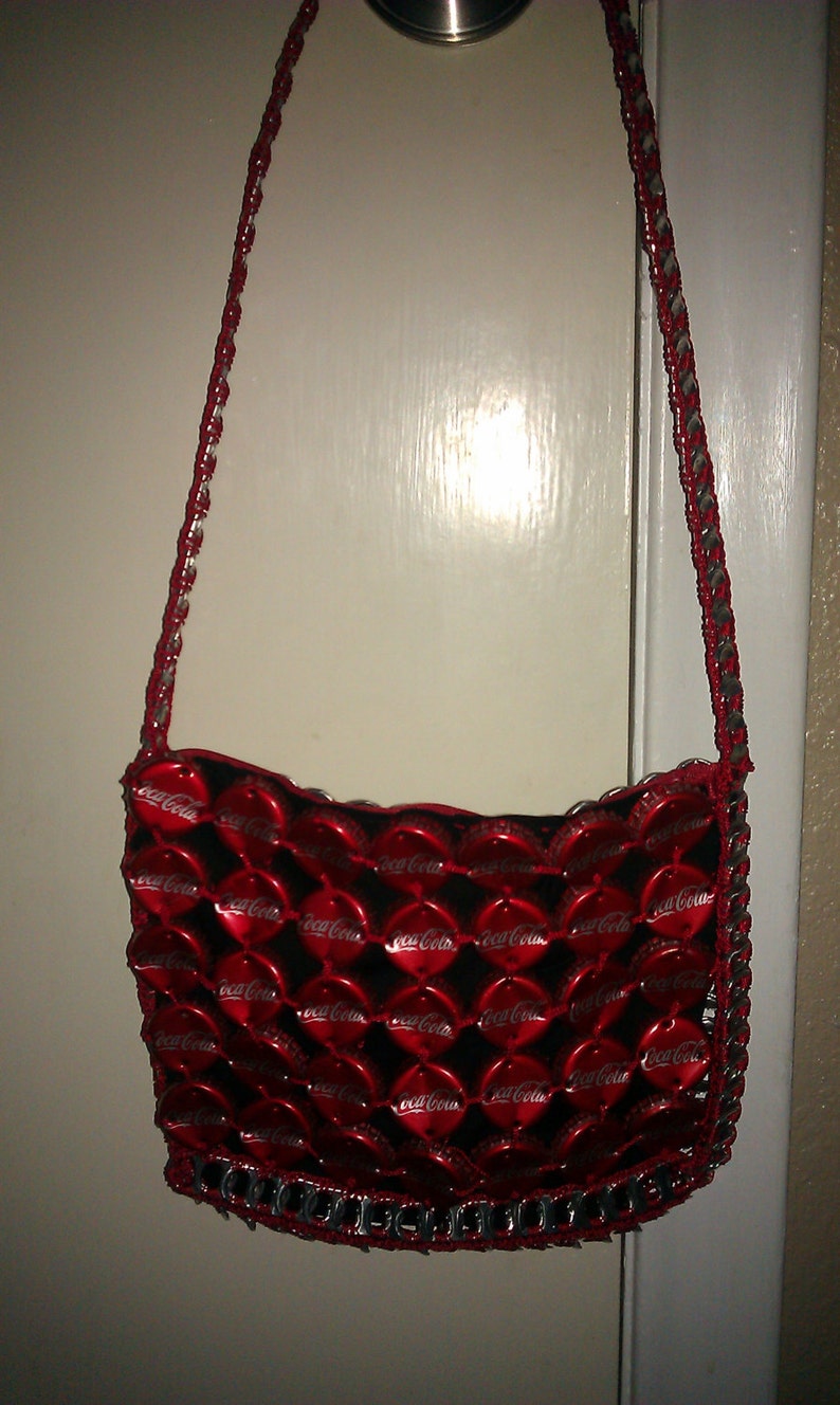Coca Cola Purse. - Etsy