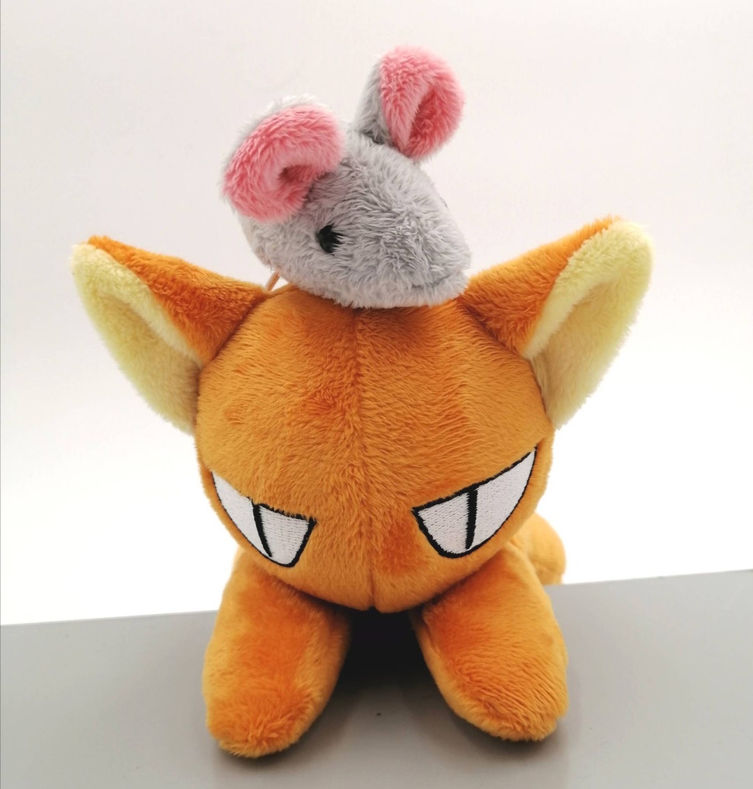 Kyo and Yuki Beanie Style Plushie - Made to Order - Etsy