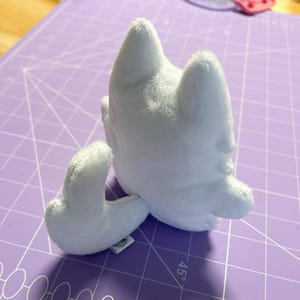 Mini Gojo Cat - Made to Order - Etsy