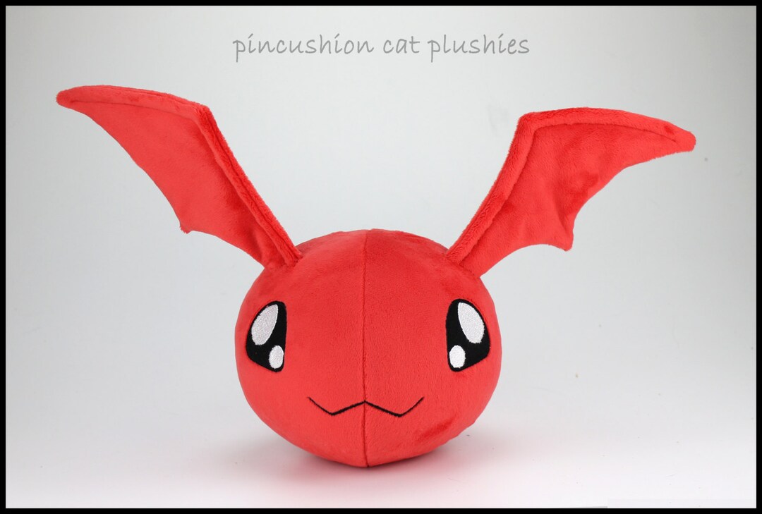 Jyarimon Plushie - Made to Order - Etsy