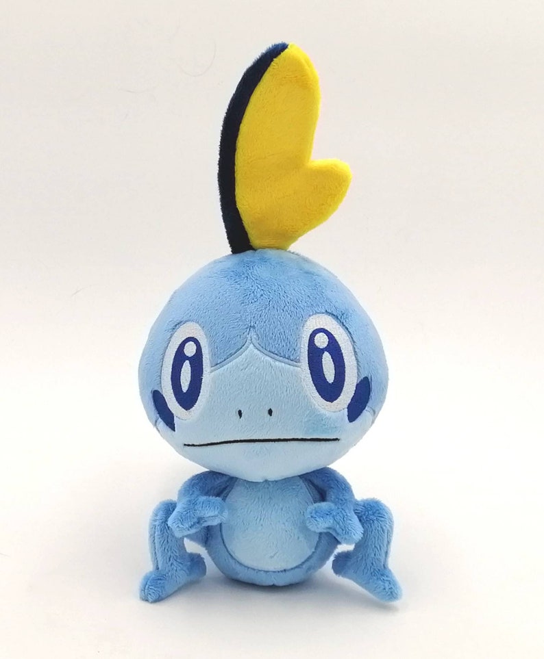 Sobble plush made to order | Etsy